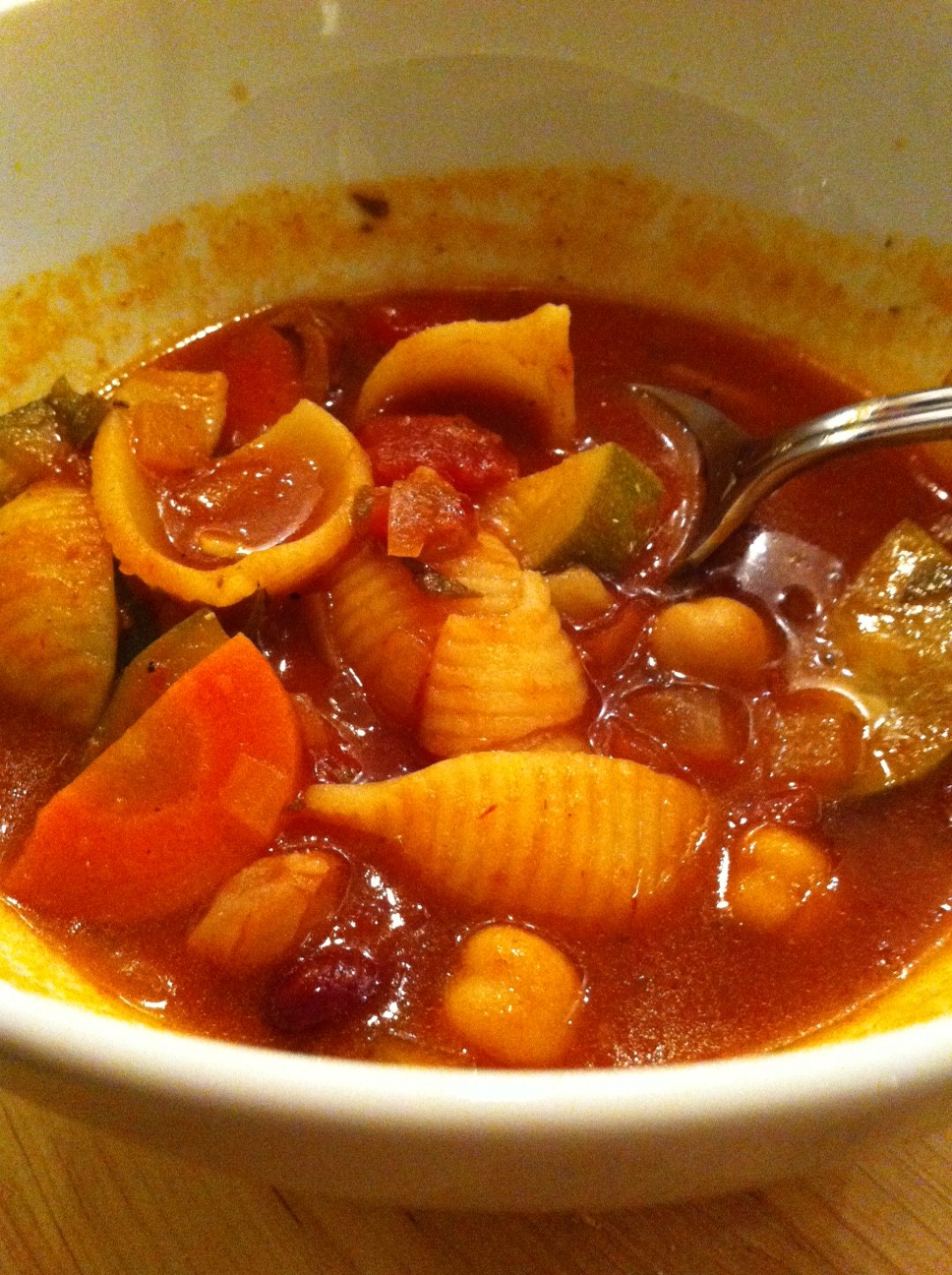 Minestrone Monday | the Seattle Cook